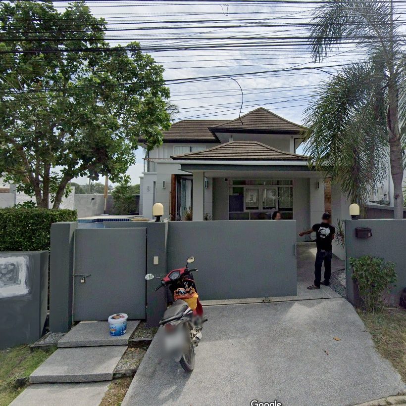 Baan Jaidee Villa – V-Asia Group